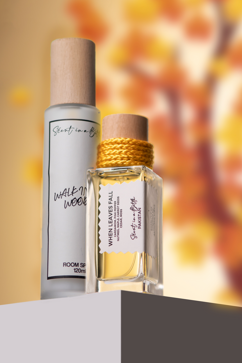 Smoke of Eden - 30ml EDP – Scent in a Bottle