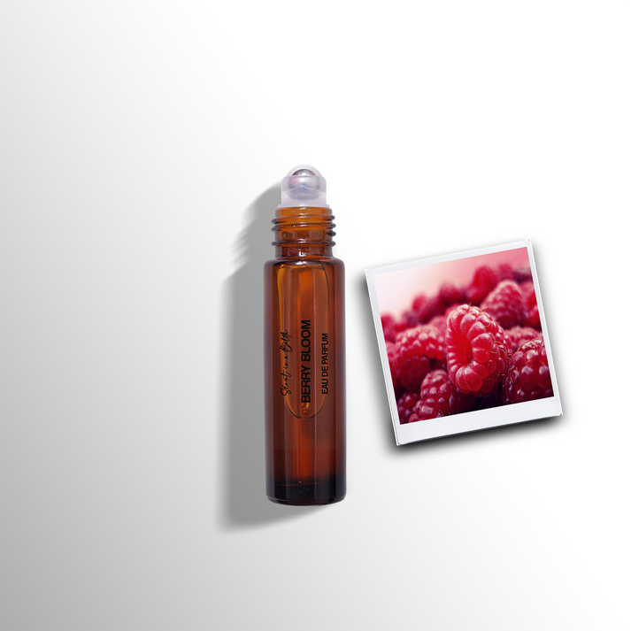 Berry Bloom Roll On – Scent in a Bottle